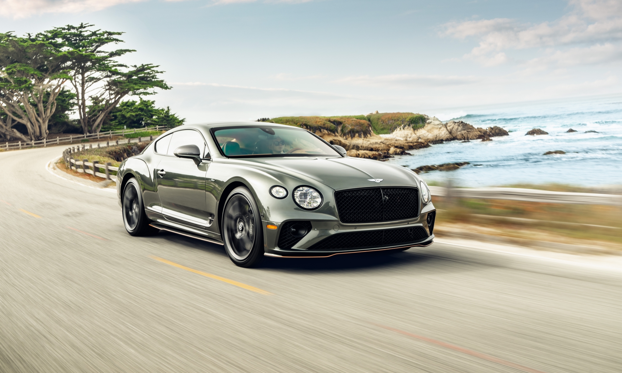 Húsz éve készült el az első Bentley Continental GT - Player.hu