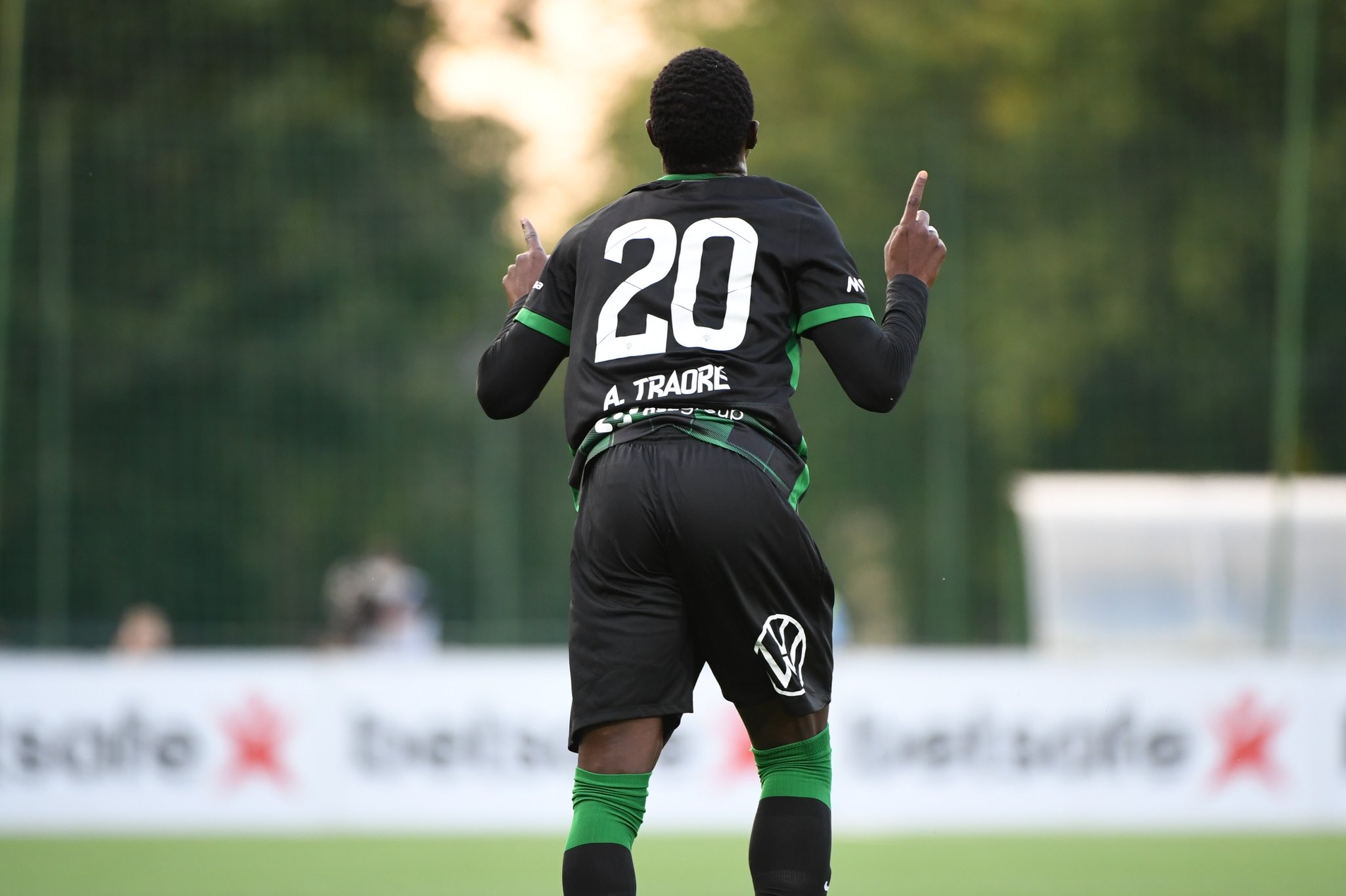 Kiütéssel nyert a Fradi Vilniusban - Player.hu