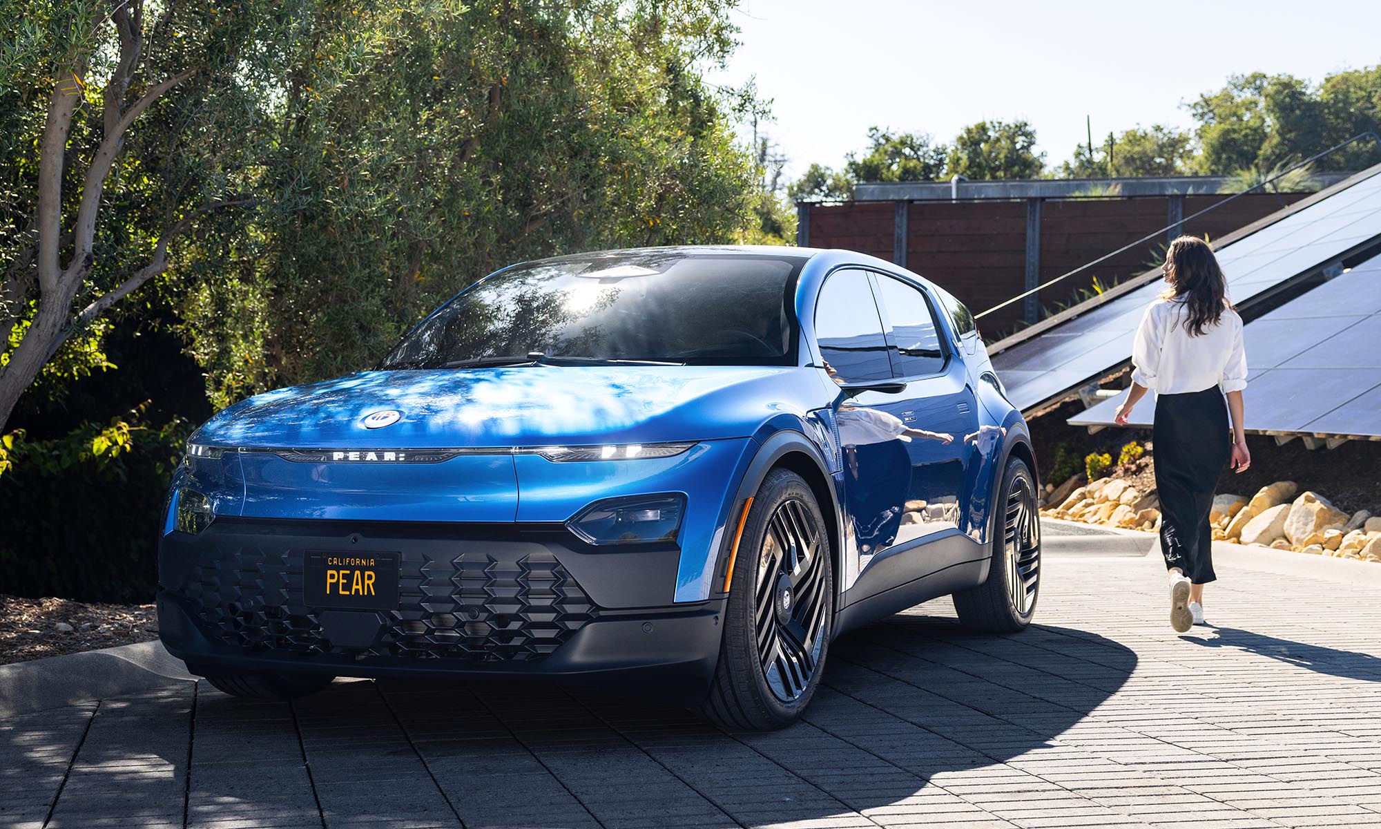 A Fisker legnépszerűbb modellje lehet a Pear - Player.hu