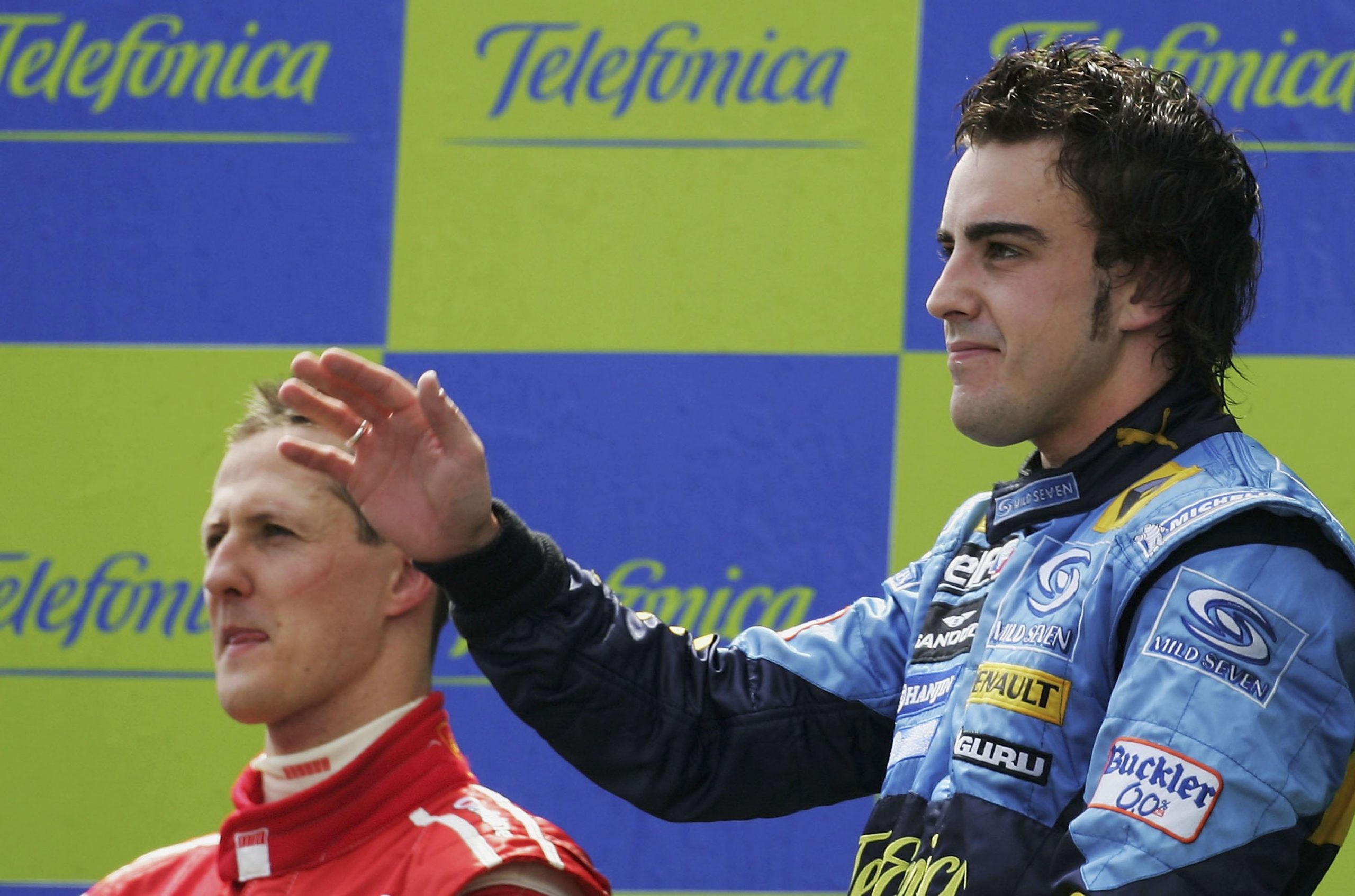 Fernando Alonso elárulta, melyik versenyzőtől tanulta a legtöbbet ...