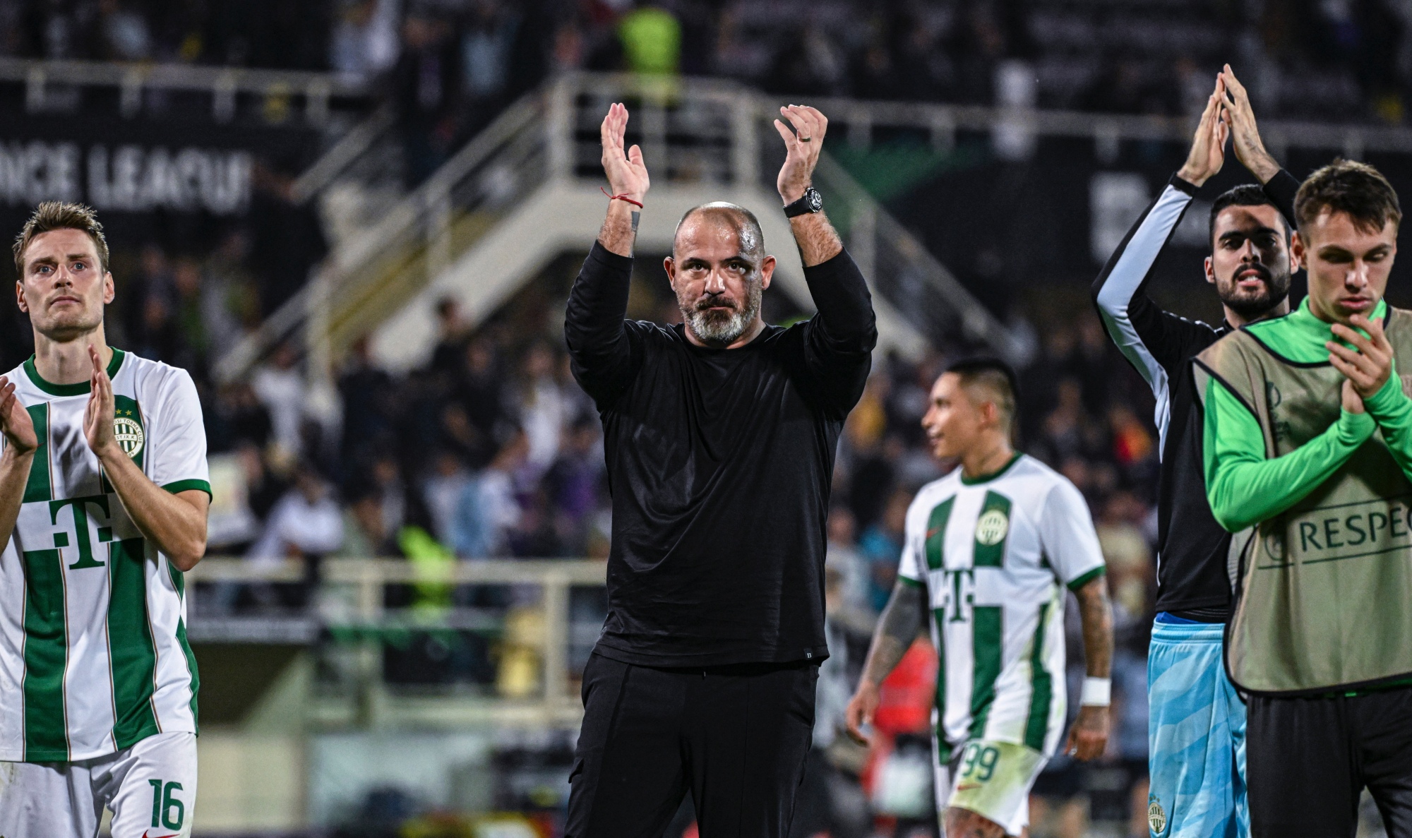 Stankovic nem szomorú, szerinte a Fradi remek eredményt ért el - Player.hu