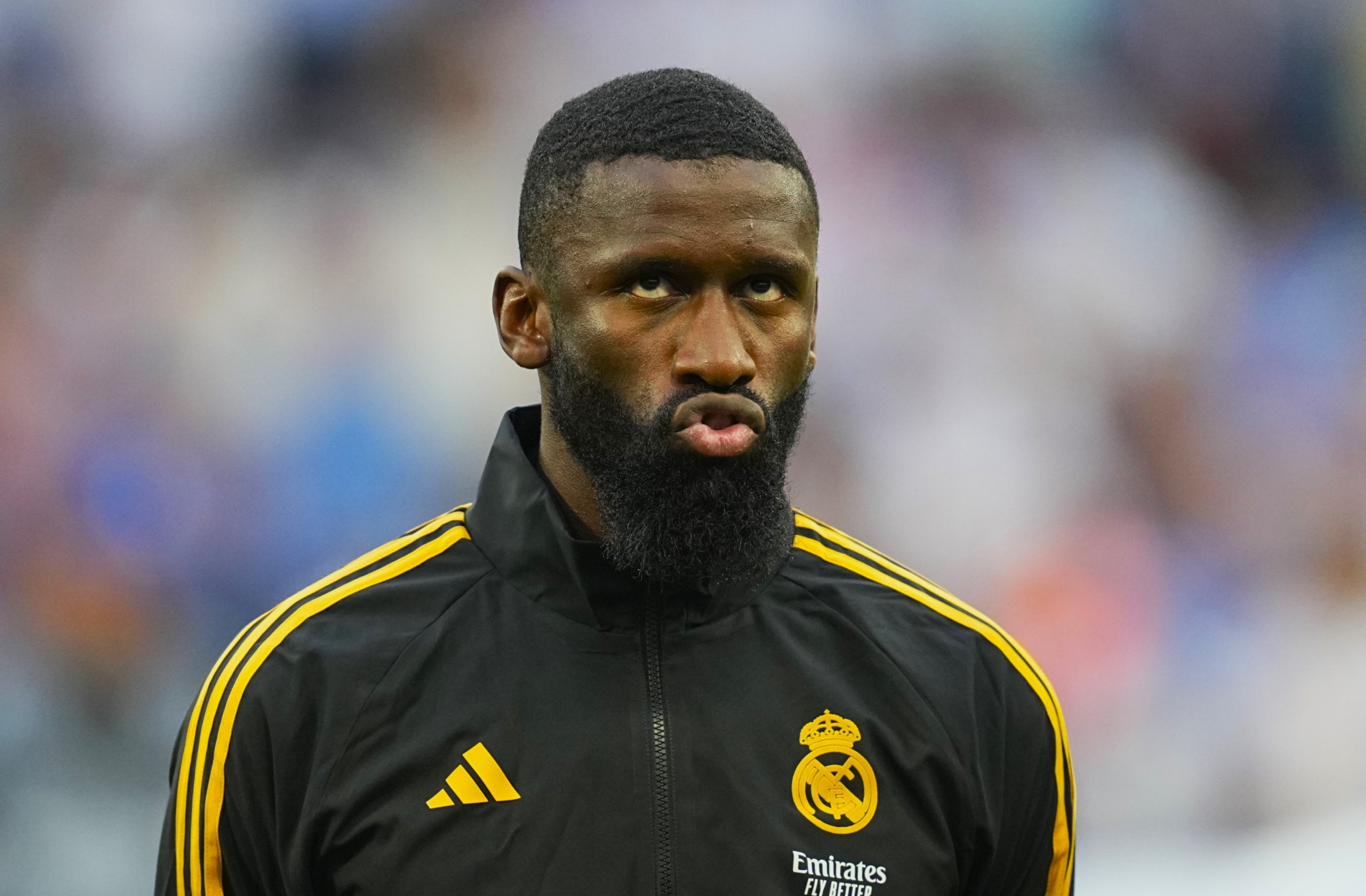 Antonio Rüdiger „védekezésére” nincs épeszű magyarázat - Player.hu