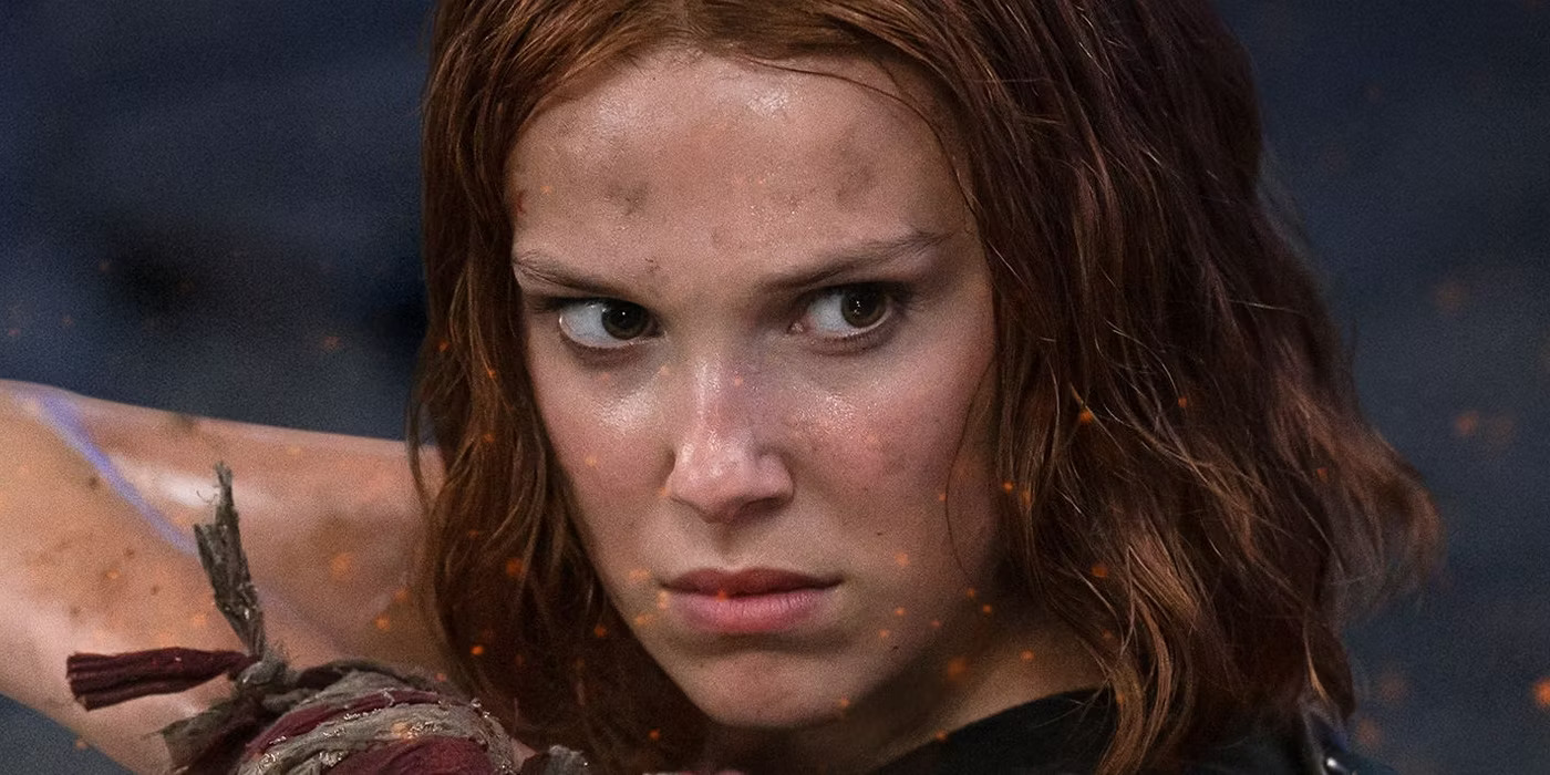 Itt a Netflix feminista fantasyjének első kedvcsinálója - Player.hu