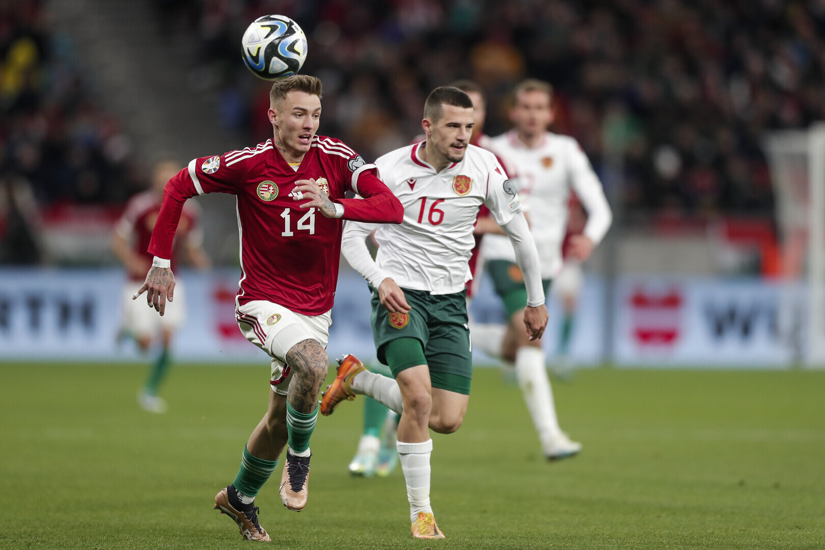 Itt az újabb csavar: mégis lesz bolgár–magyar, az eredeti helyszínen ...