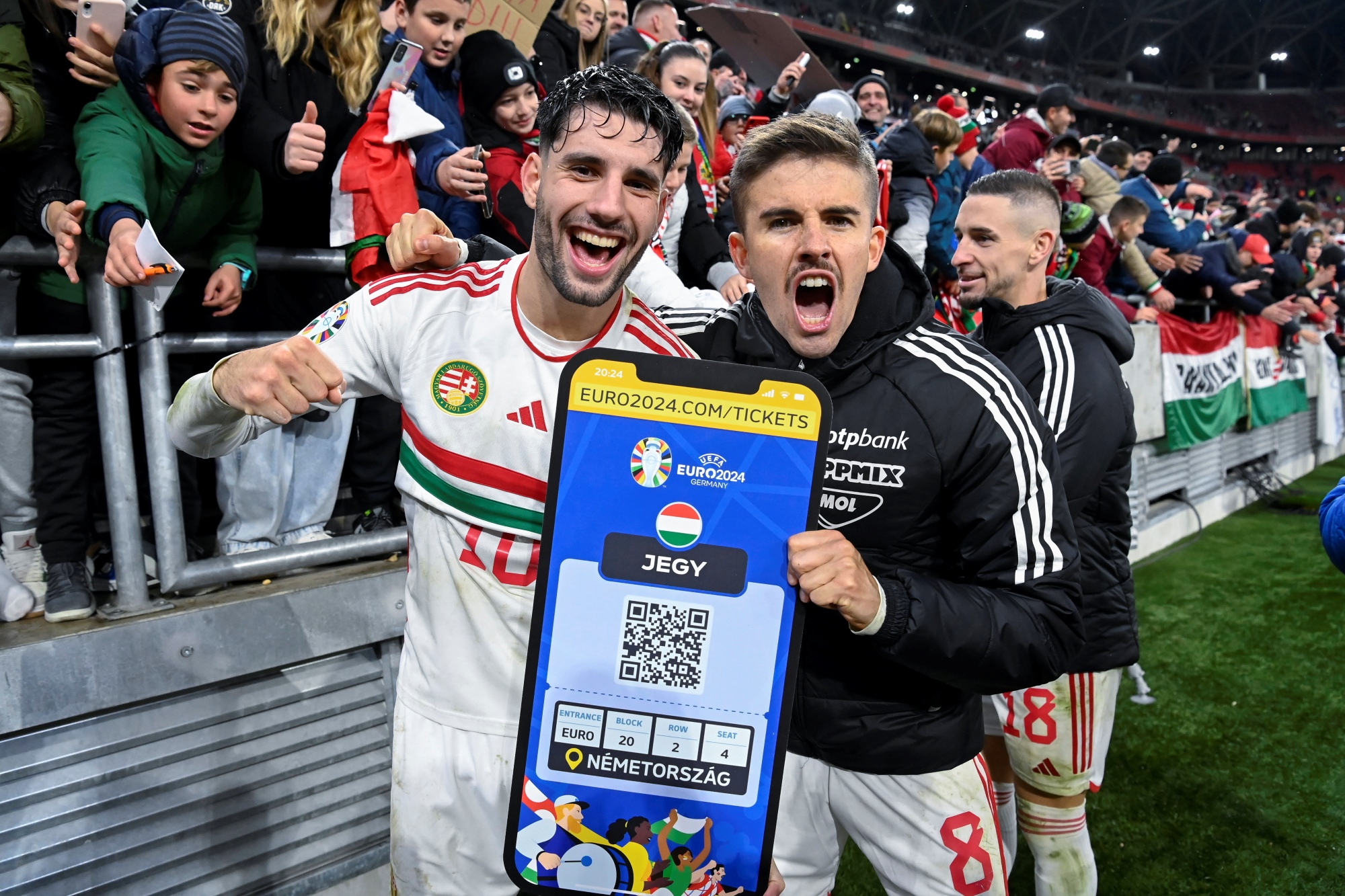 „Dominik tök jól kiszolgált, végre nem volt önző” - Player.hu