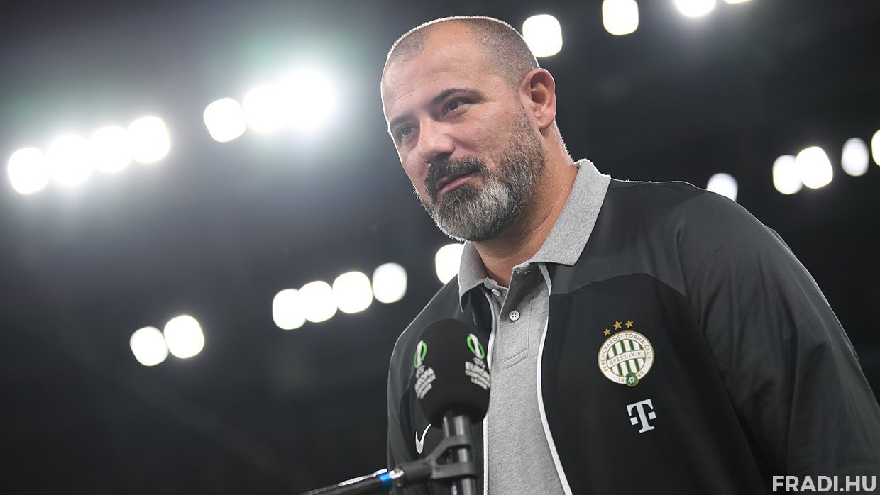 Stankovic: Lehetnék elégedett a végeredménnyel, de nem vagyok az ...