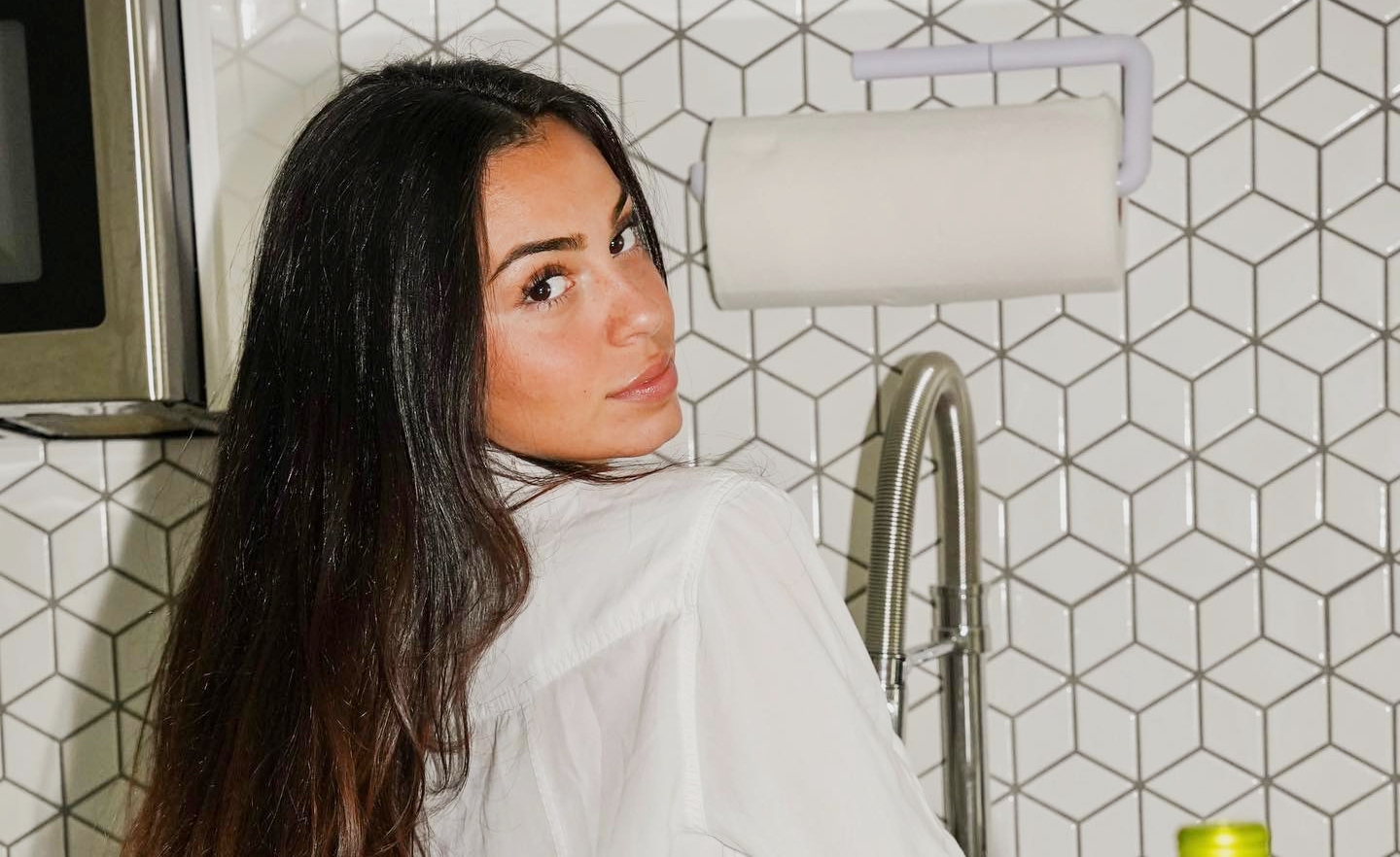 Mirandát szívesen meglepnénk 12 ezer bangladesi Instagram-követővel ...