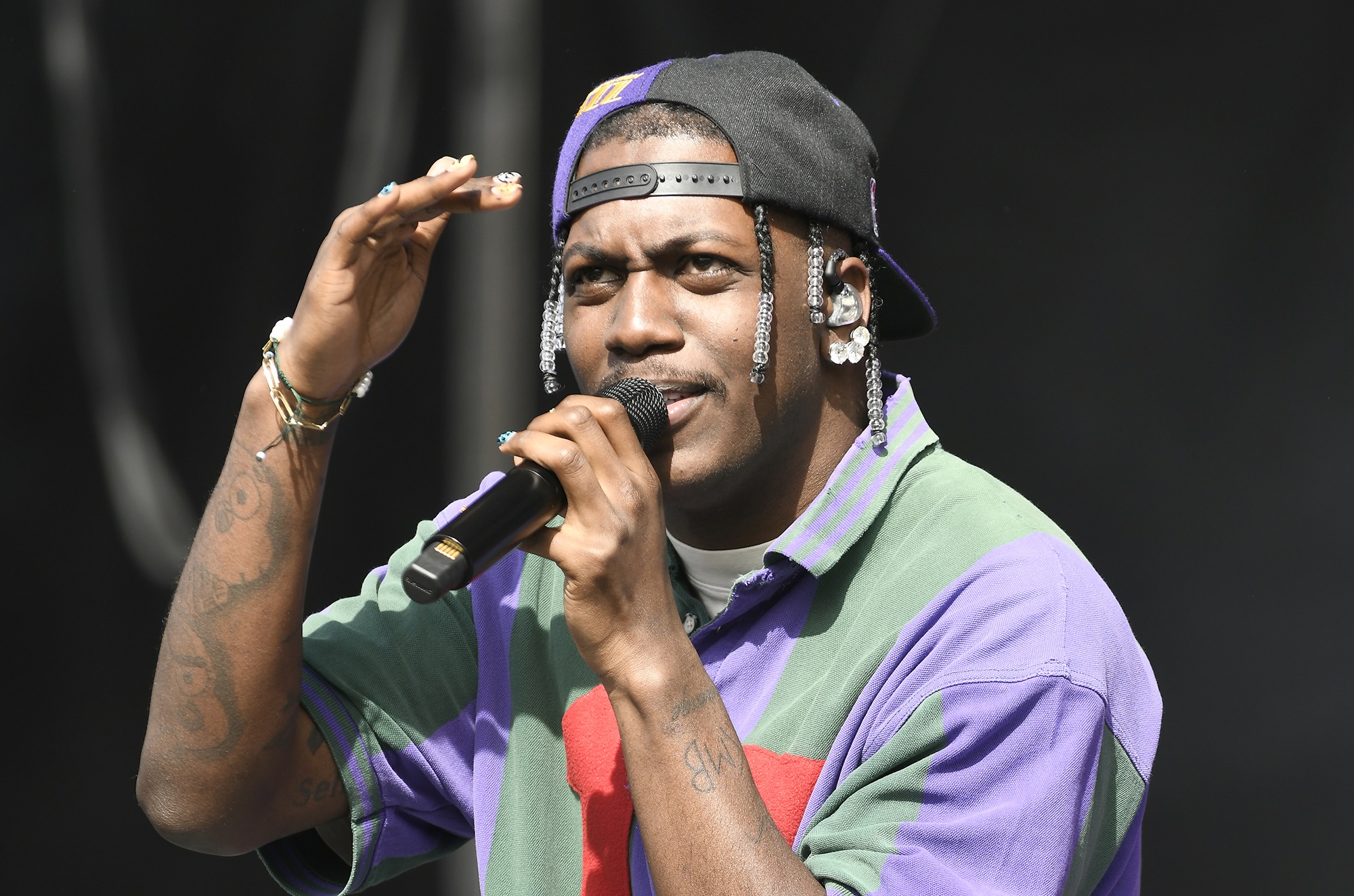 Megint lekoppintotta egy amerikai rapper a Gyöngyhajú lányt - Player.hu