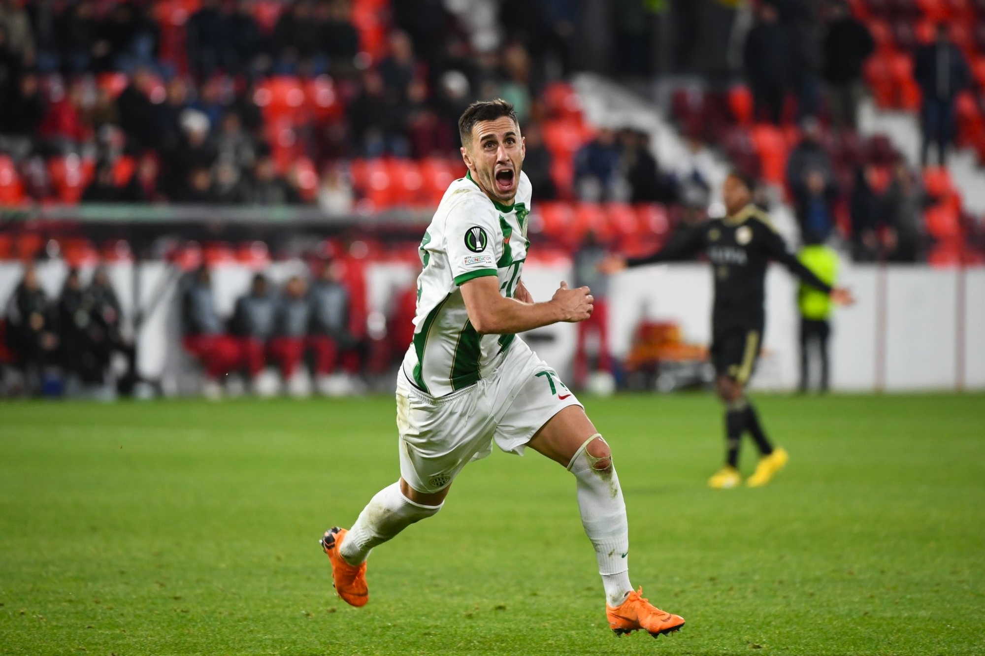 Az UEFA négy legszebb gólja közé került Pesic találata - Player.hu