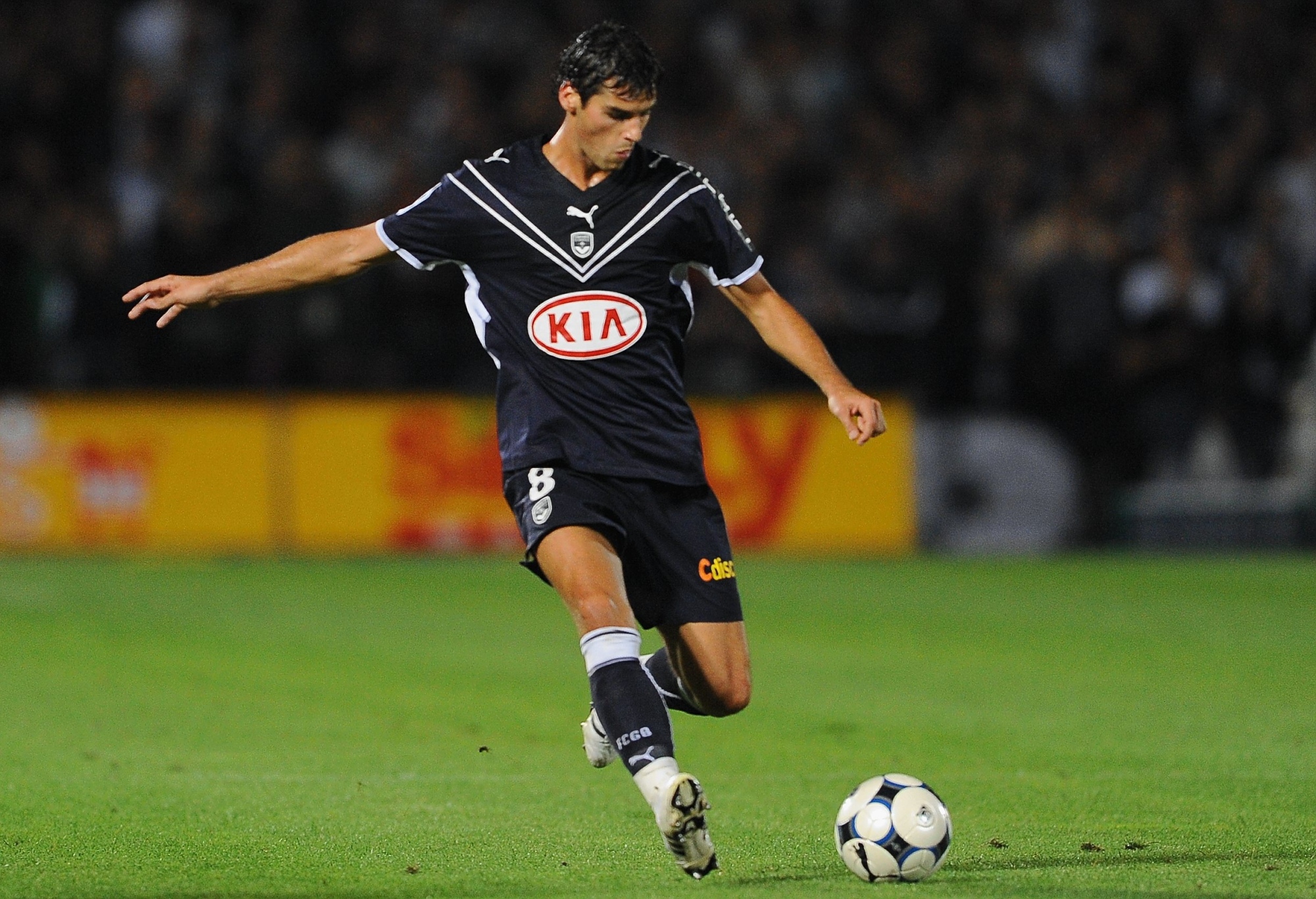 15 éves Gourcuff PSG-nek rúgott felejthetetlen csodagólja - Player.hu
