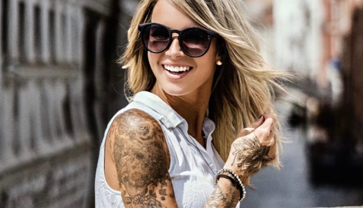 Sabrina ugyanolyan gyönyörű, mint amikor utoljára láttuk - Player.hu