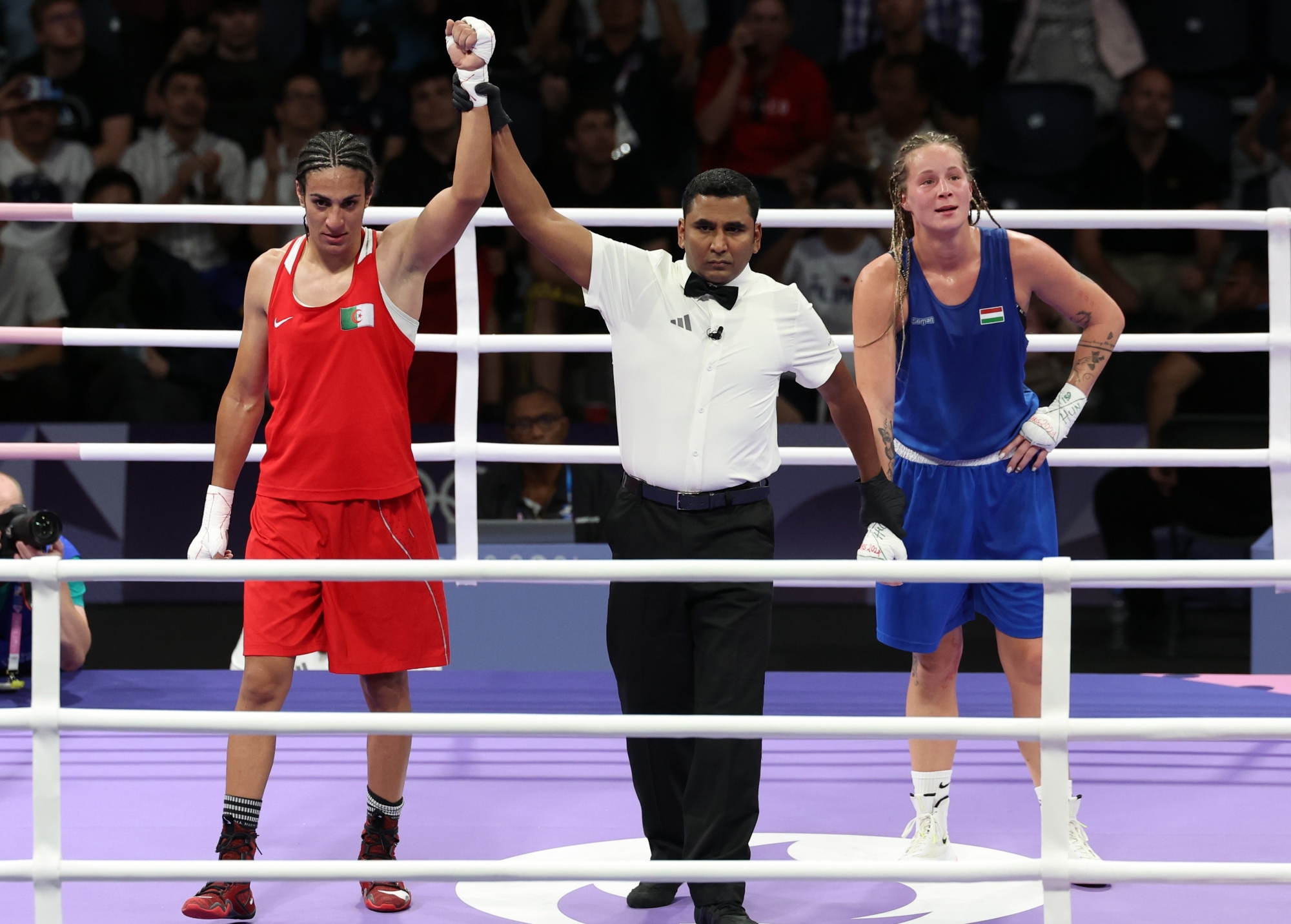 Hámori Luca meglepődött, hogy őt pfujolták a Helif elleni meccsen, a ...