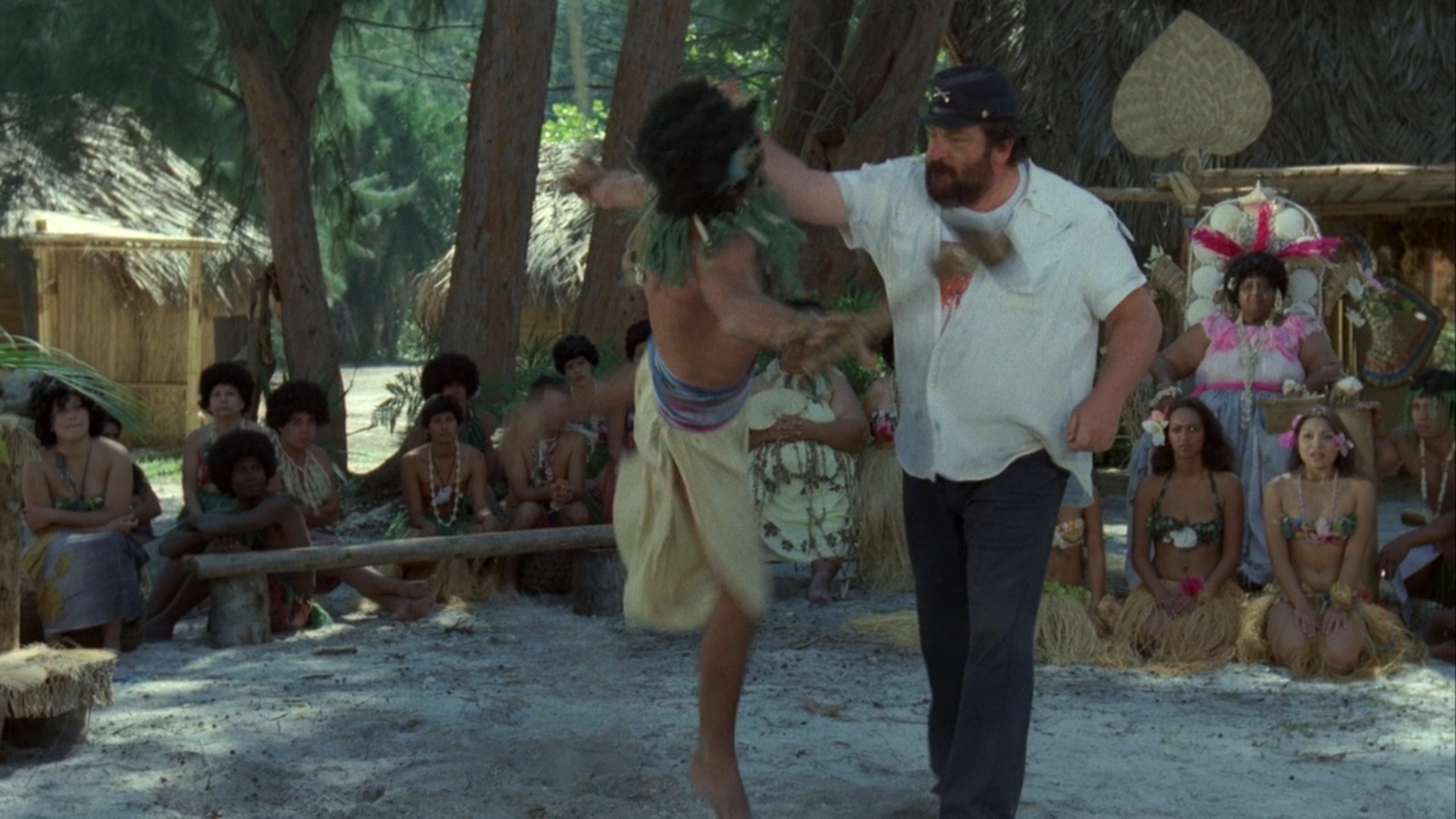 A tíz legviccesebb filmes verekedés - Player.hu