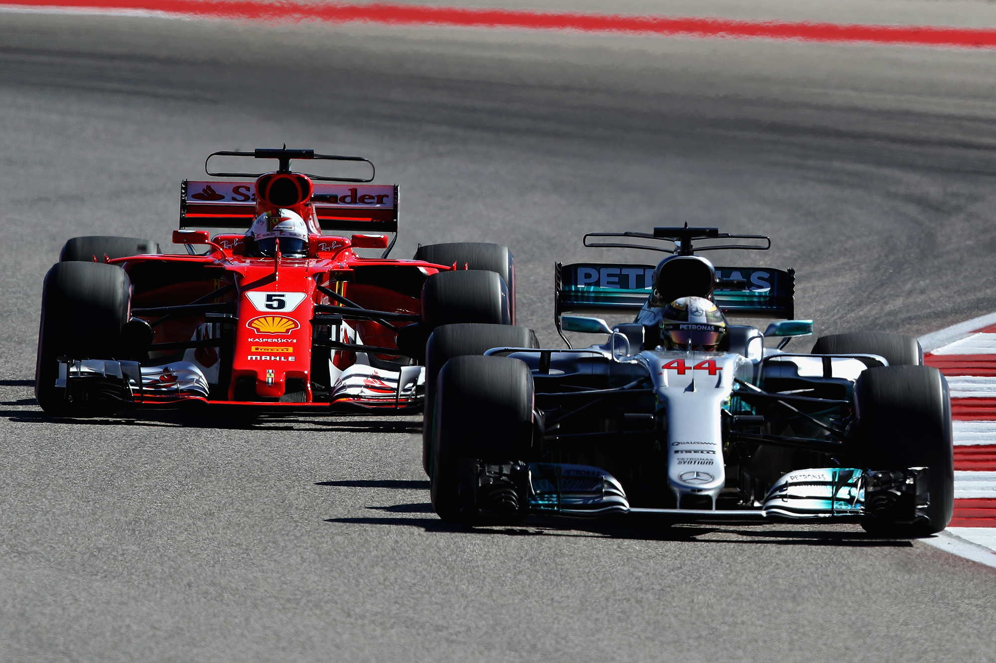 Volt olyan, amikor Vettel agya úgy elborult Hamilton miatt, hogy ...