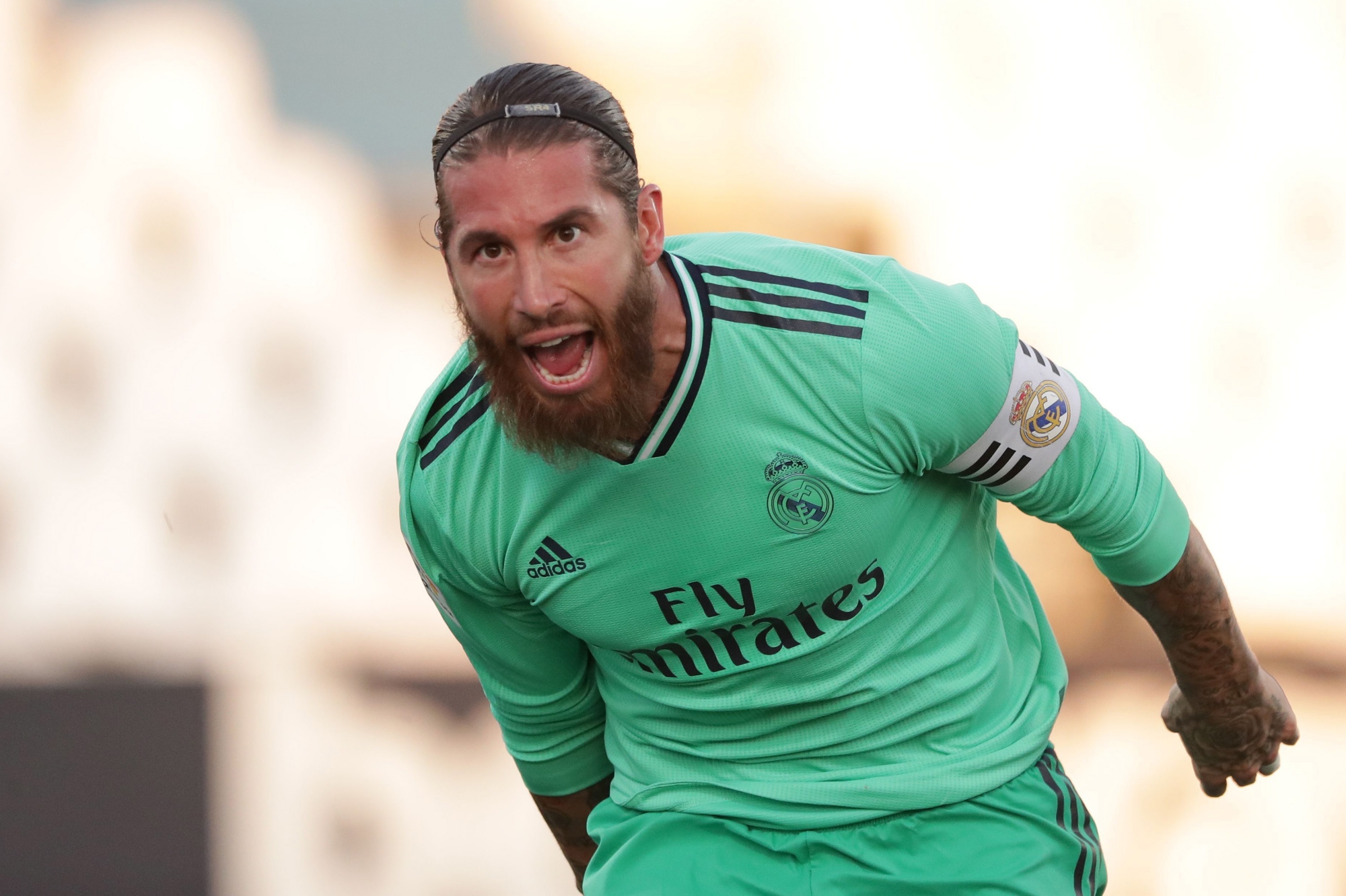 A Real Madridnak nem kell Sergio Ramos - Player.hu
