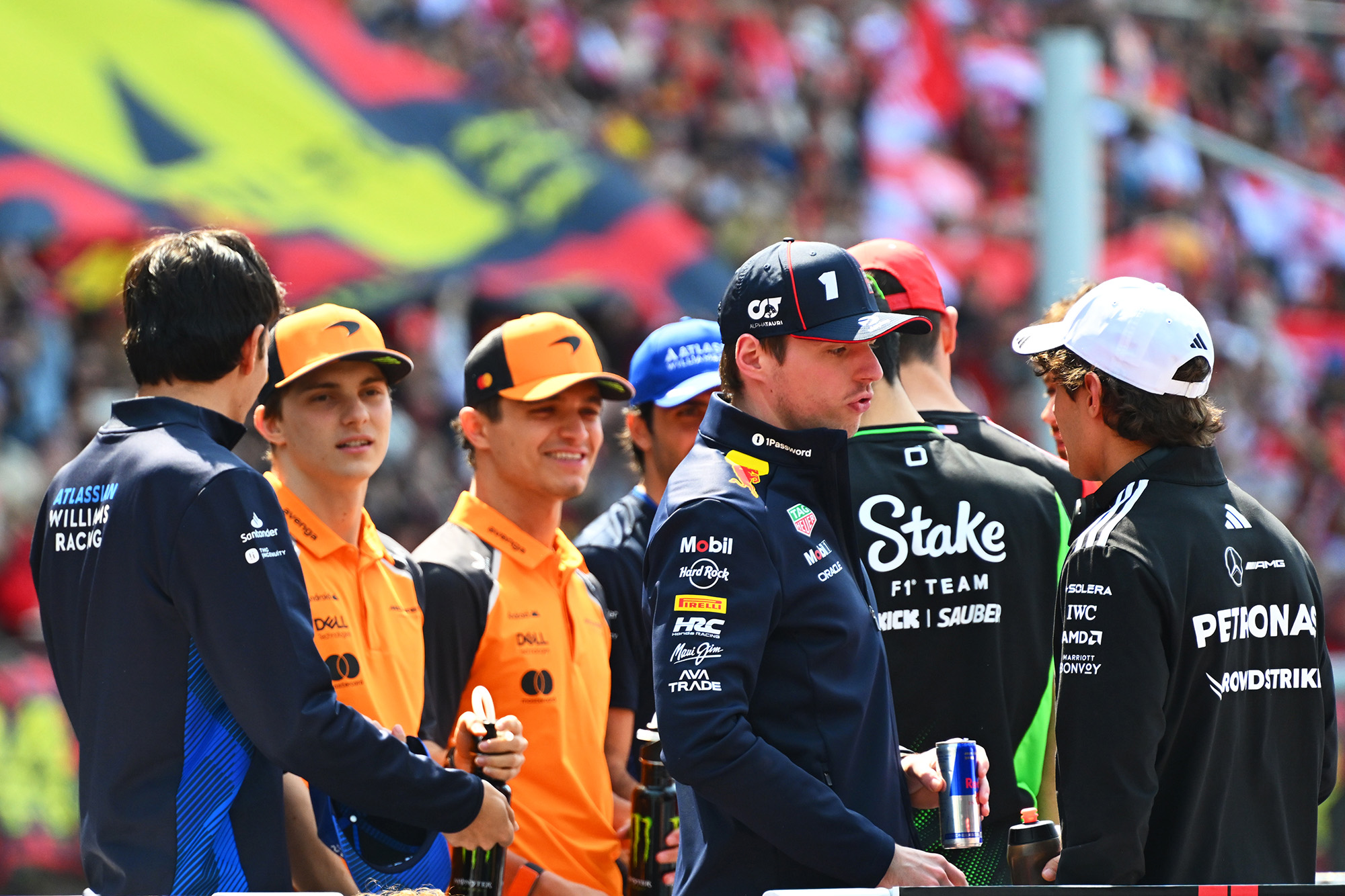 Mikor járnak le az F1-es pilóták szerződései? - Player.hu