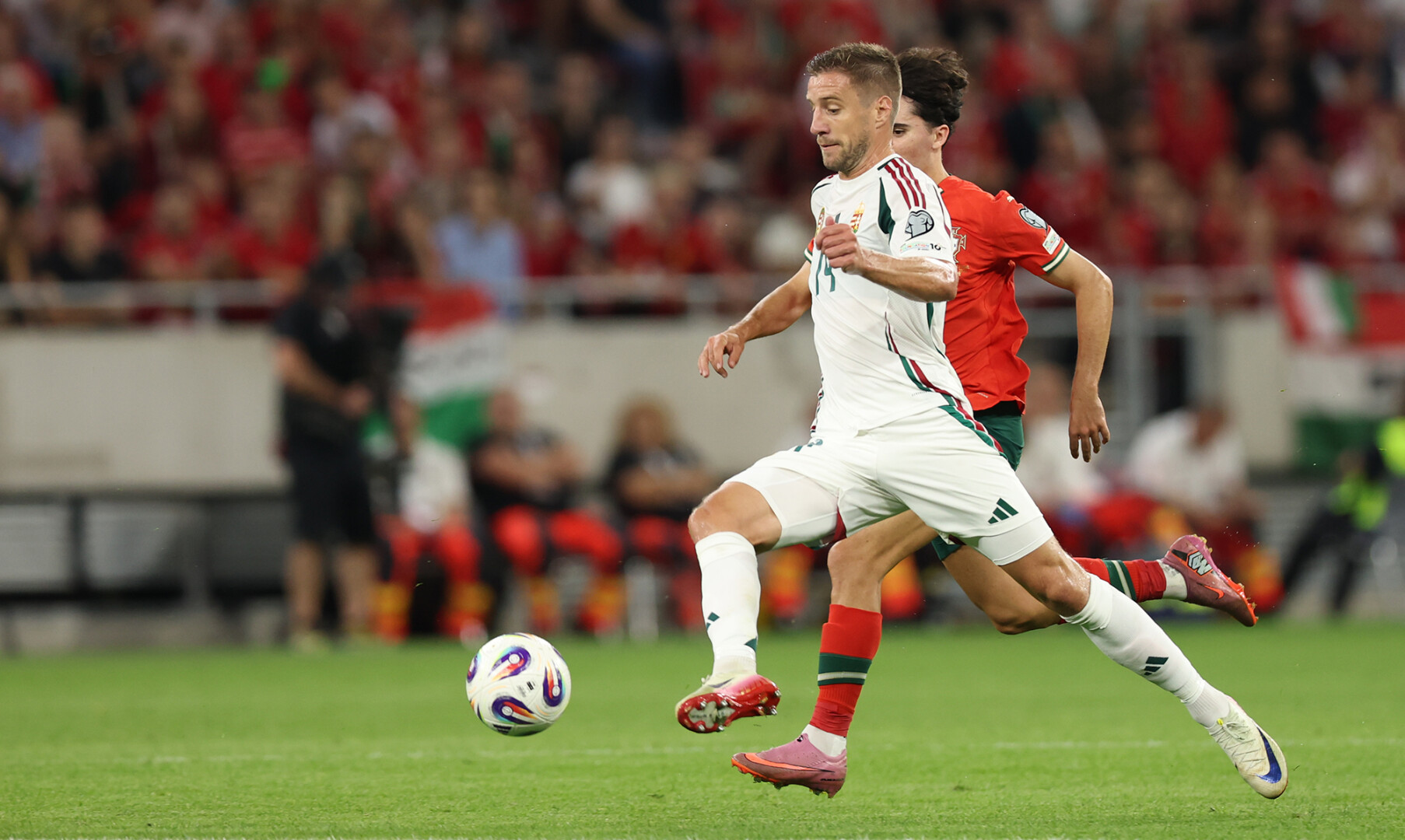 Itt megnézheted a magyar–portugál meccs összefoglalóját, ha lemaradtál ...