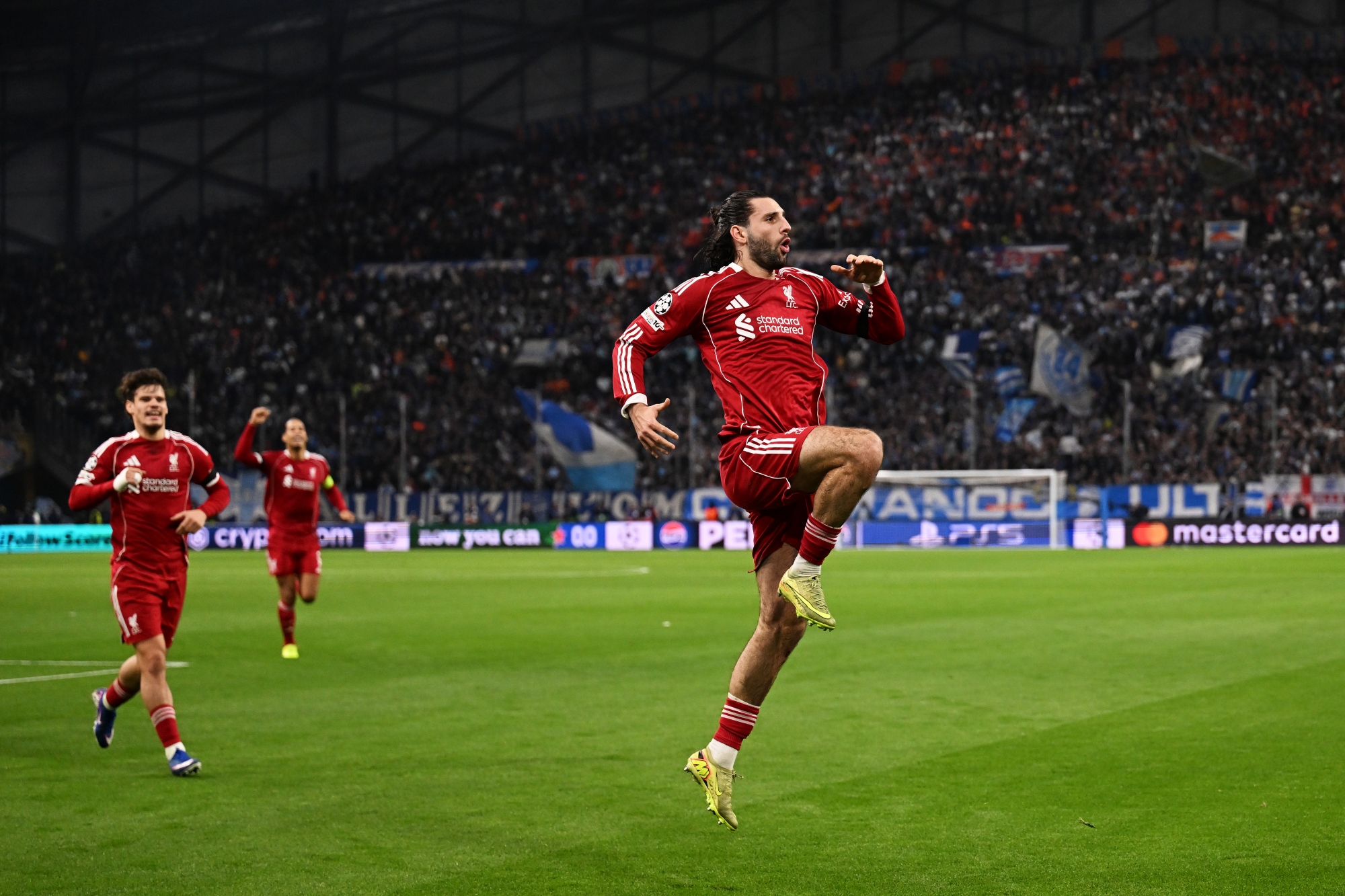 Ronaldinhót idéző gólt rúgott Szoboszlai a Bajnokok Ligájában - Player.hu